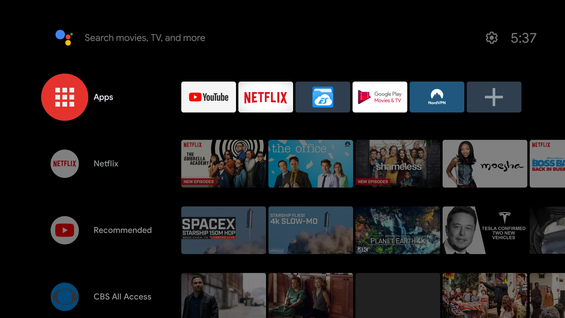 How do I install and log in to Gaia on my Android TV? – Gaia Help Center