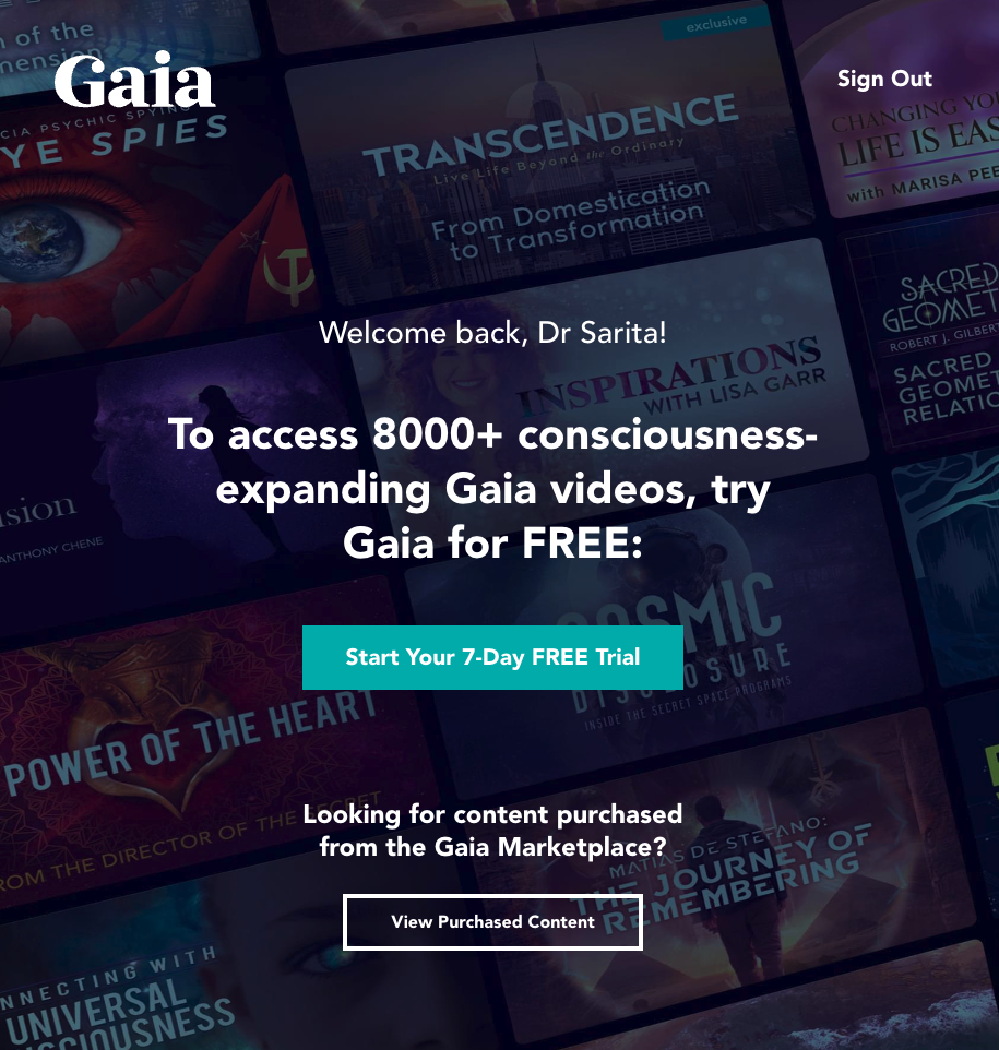 ¿Cómo reactivar tu cuenta de Gaia o completar tu registro? – Gaia Ayuda ...